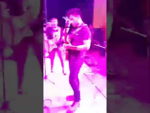 Milder Ore en Concierto en Pucalpa 2018