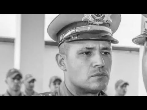 Homenagem ao tenente Alex Matias - YouTube