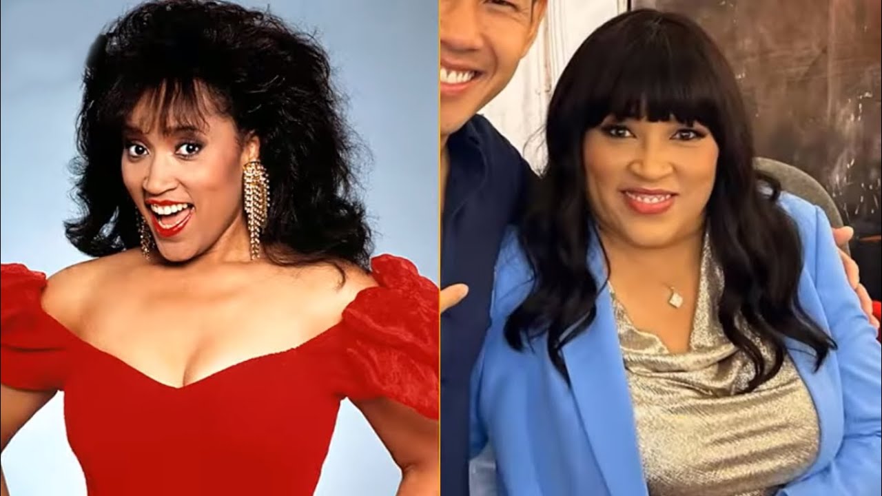 Amen Before and After 1986-1991 Then and Now - YouTube