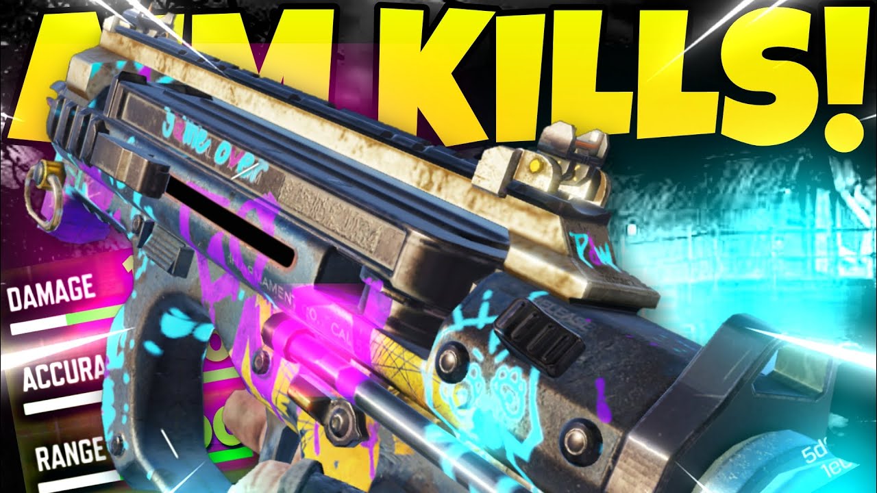 BUFFED "NO RECOIL" PDW 57 Gunsmith Setup in Season 2 COD Mobile | PDW ...