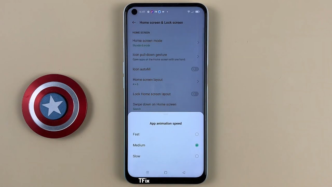 How to speed up opening and closing of home screen applications on OPPO ...
