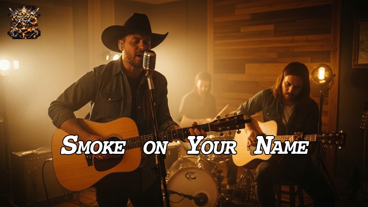Smoke on Your Name – Emotional Blues Rock Ballad Cover - YouTube