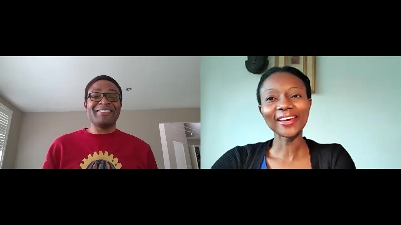 Fred Alale, Chair of African Music and Cultural Festival on community ...