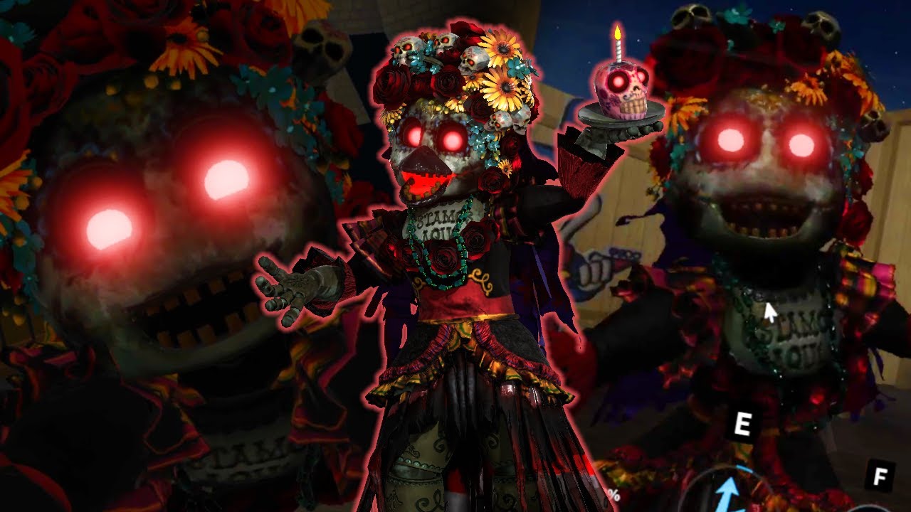 CATRINA TOY CHICA IS FINALLY BACK!! | AU: Special Delivery - YouTube