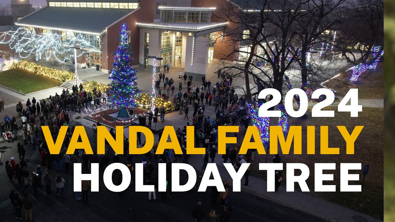 Watch the story of the Vandal Family Holiday Tree - YouTube