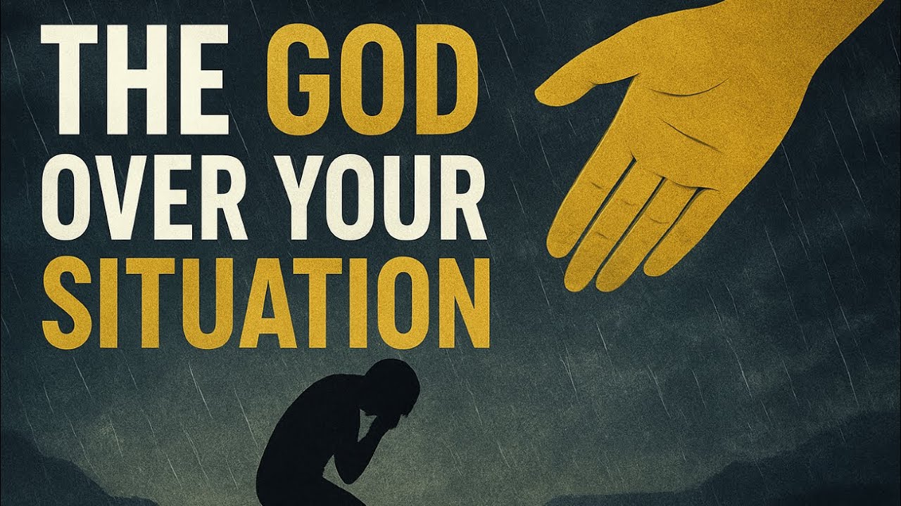 The God Over Your Situation - YouTube