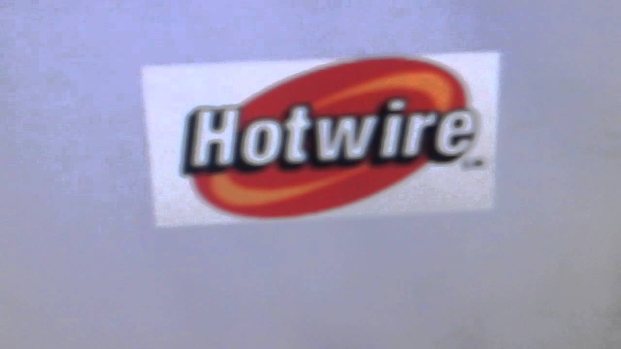 Hot Wire commercial March 2001 - YouTube