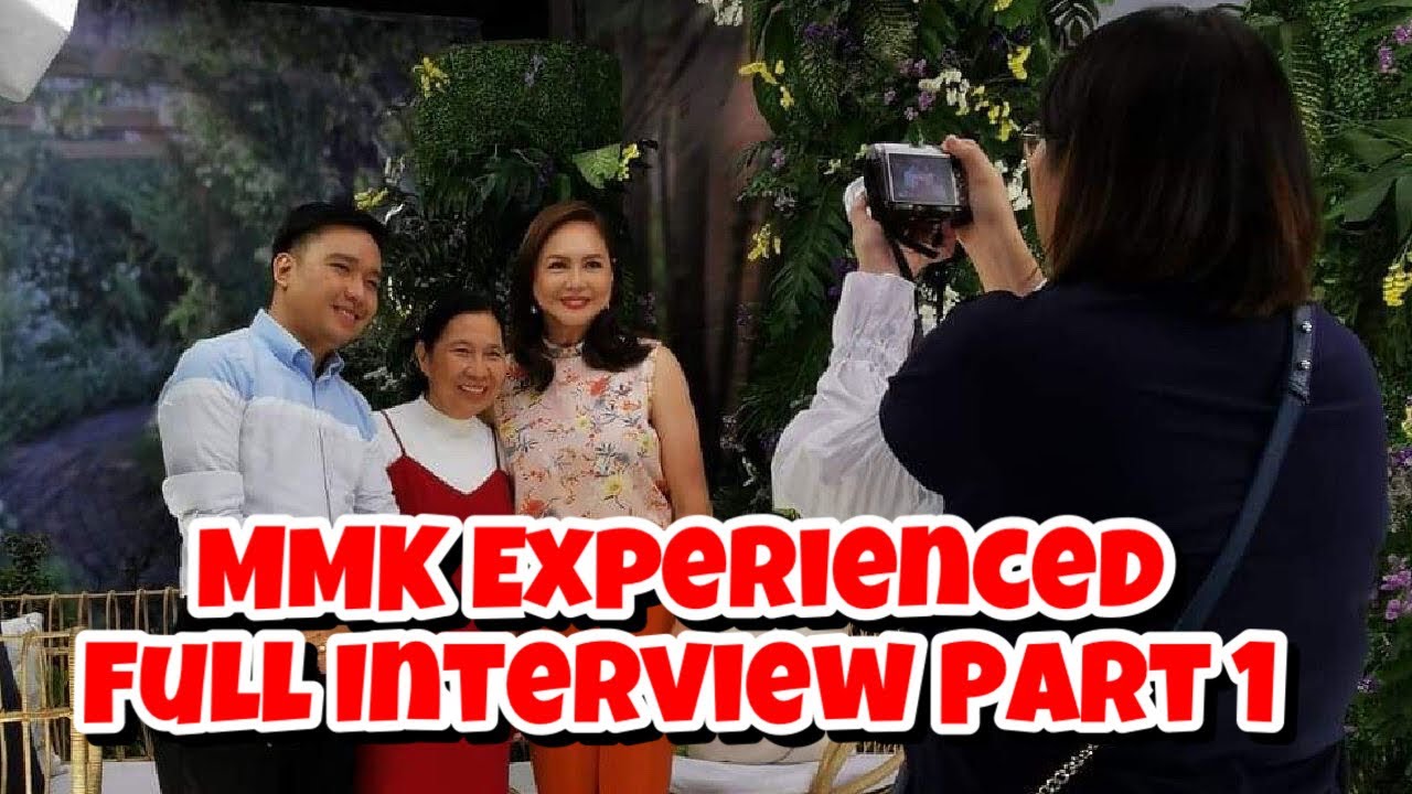 MMK FULL INTERVIEW EXPERIENCED | Part 1 - YouTube