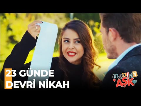 Yeşim'in Aç Bırakan Düğün Listesi - İnadına Aşk