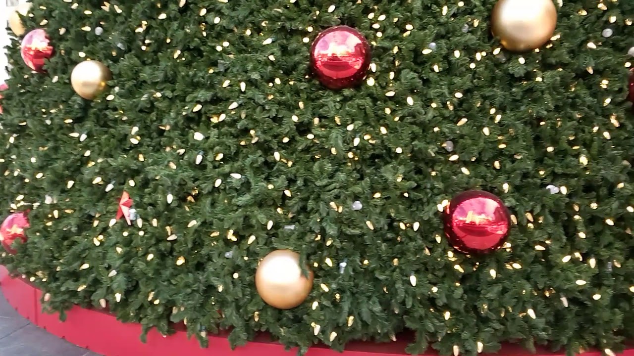 Christmas 2019 | Union square | San Francisco - YouTube