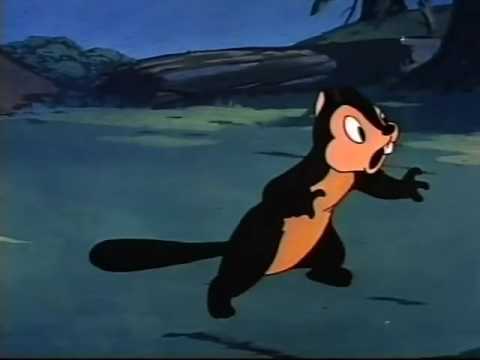 LAZY LITTLE BEAVER - YouTube