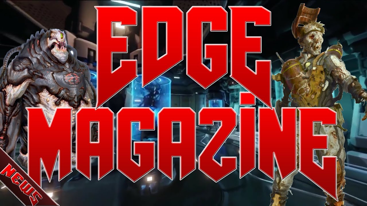New DOOM info in Edge Magazine - YouTube