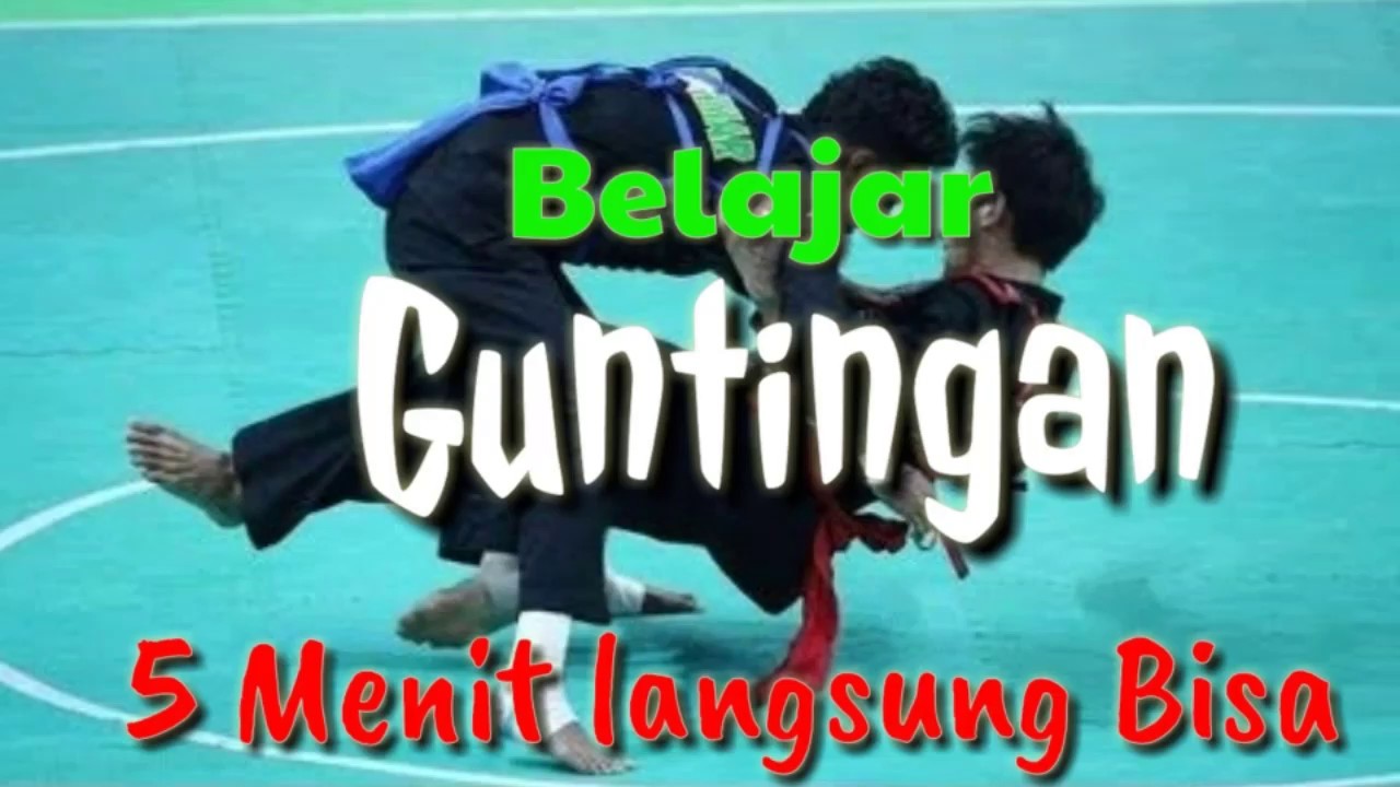 Tutorial Guntingan || Dalam 5 menit Langsung Bisa - YouTube