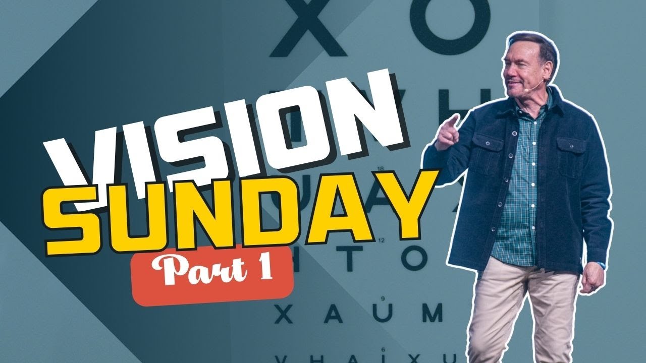 Vision Sunday - YouTube