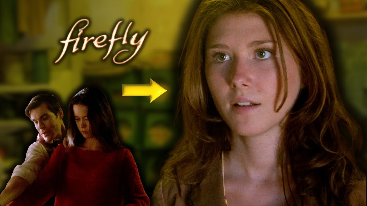 Firefly Scene | Shopping on Border Planets with Inara, Kaylee, River and Simon * - YouTube