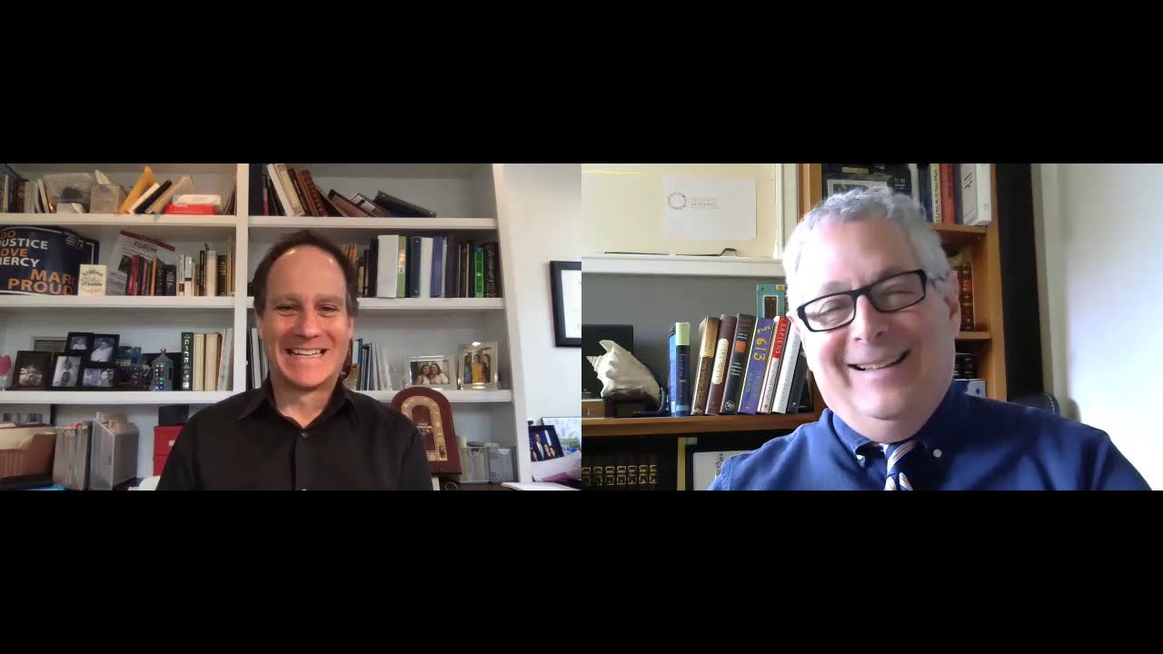 Stay Home, Stay Focused: Jonah Pesner, Religious Action Center of ...