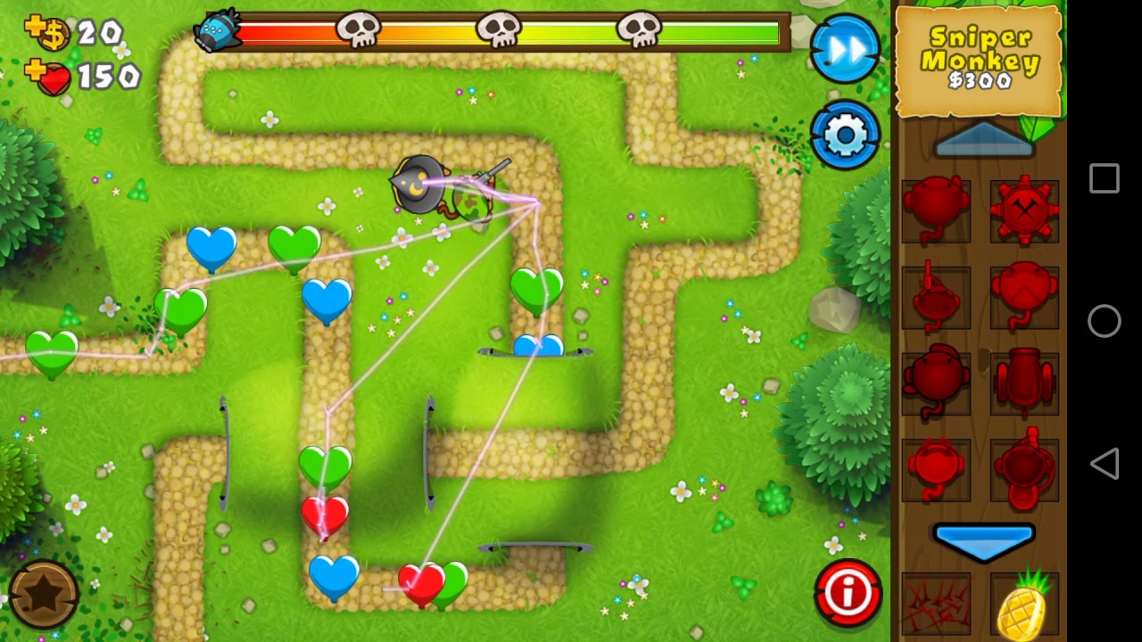 BTD5 - Vortex - Boss Bloon - YouTube