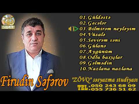 Firudin Seferov-1989 (Full Album)
