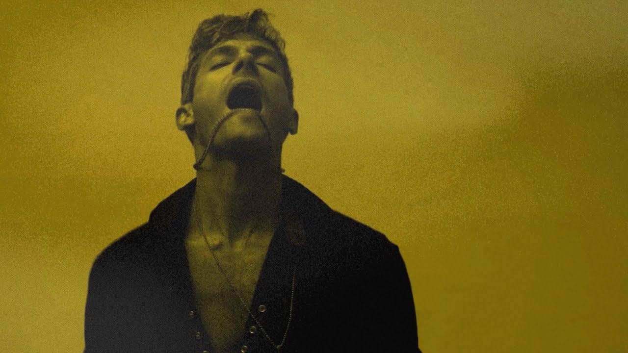 Emmanuel Da Silva - Tell me (Lyric Video) - YouTube
