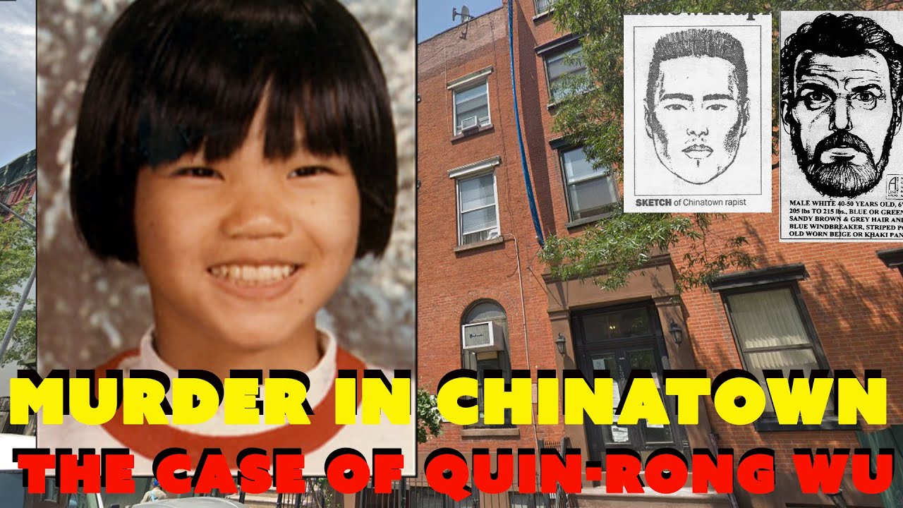 The Unsolved Murder of New York Girl, Quin-Rong Wu - YouTube