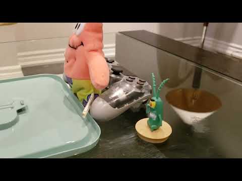 Patrick Star's Big Fart