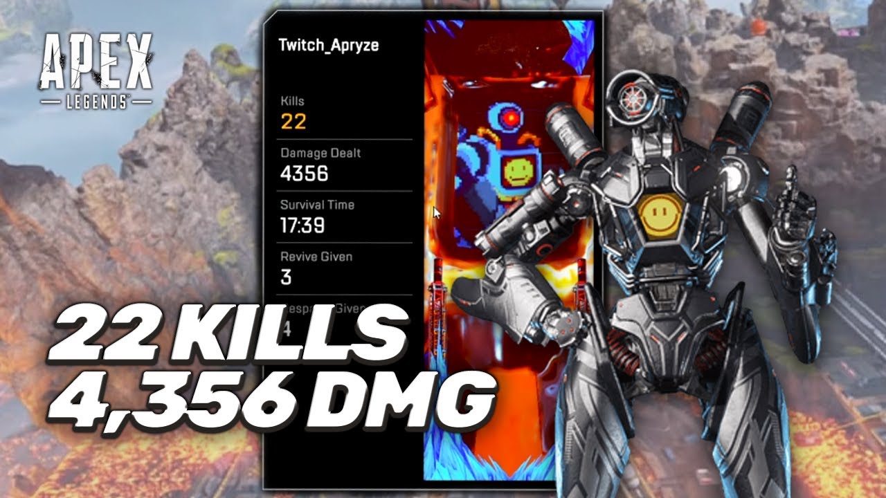 #1 WRAITH IS A PATHFINDER MAIN NOW?! | #1 TOTAL KILLS PC APEX LEGENDS ...