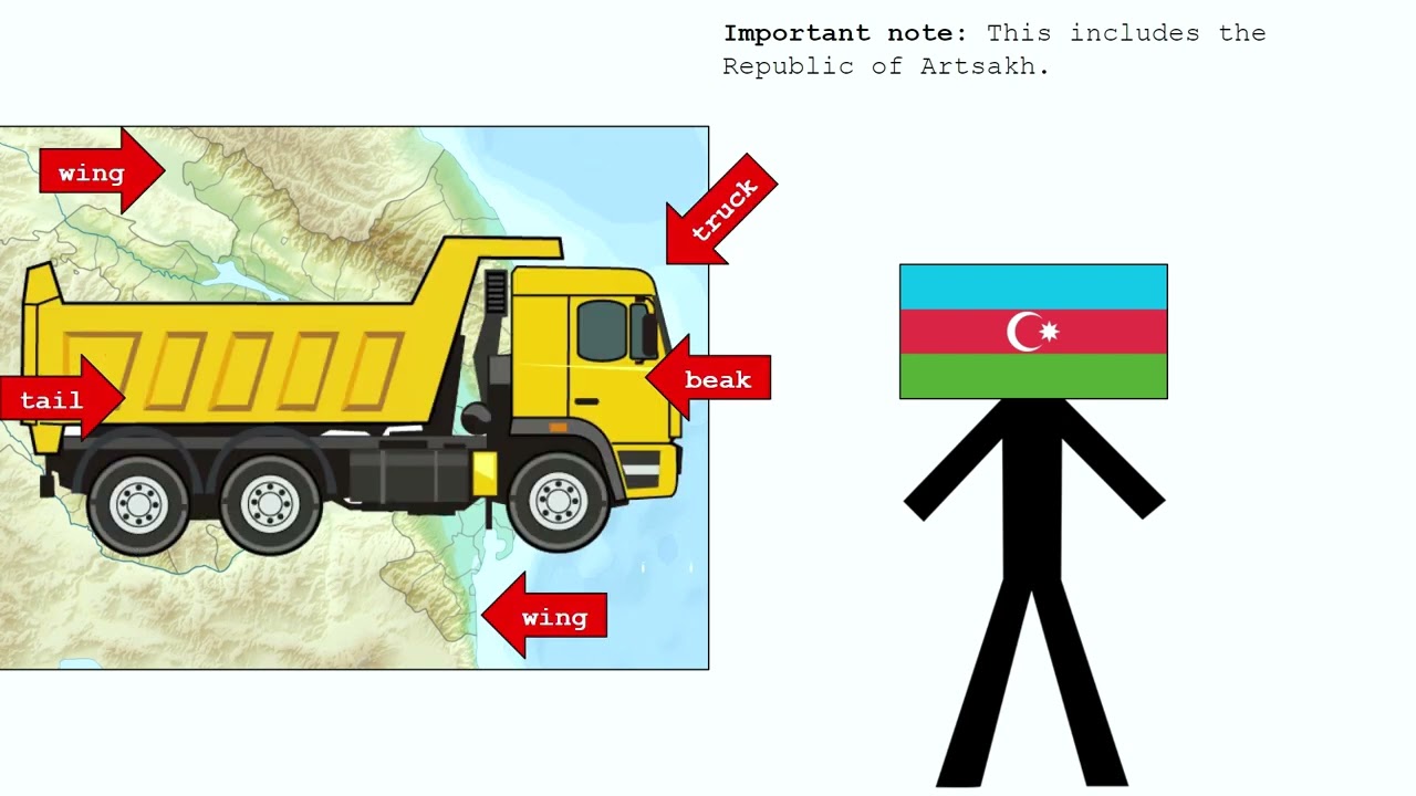 Map Men Animated: "The Mystery of the Squarest Country" (+bonus) - YouTube