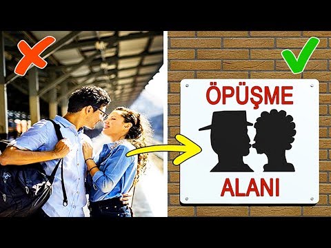 Dünyada Yasaklanan 9 Alakasız Şey