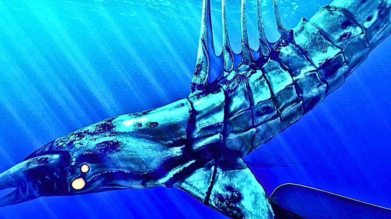 Subnautica Below Zero Base Tour: Massive Spaceship Lost Deep in The Void (The Aurora from Wish ...