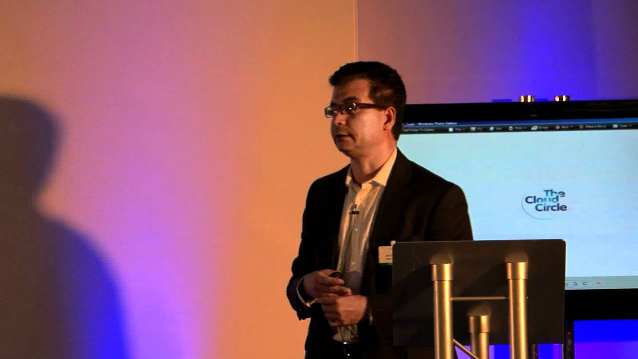 Joe Da Silva, Presentation Video 1.mov - YouTube