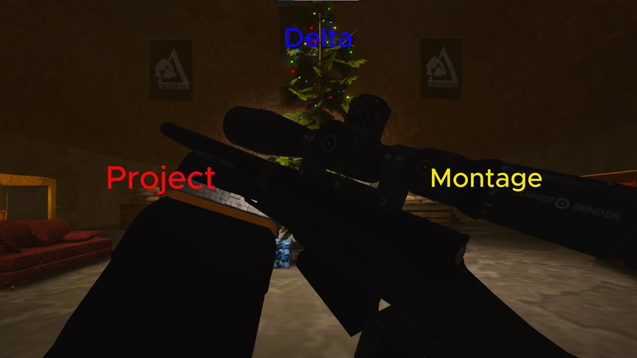 SPIT IN MY FACE | Project Delta montage - YouTube
