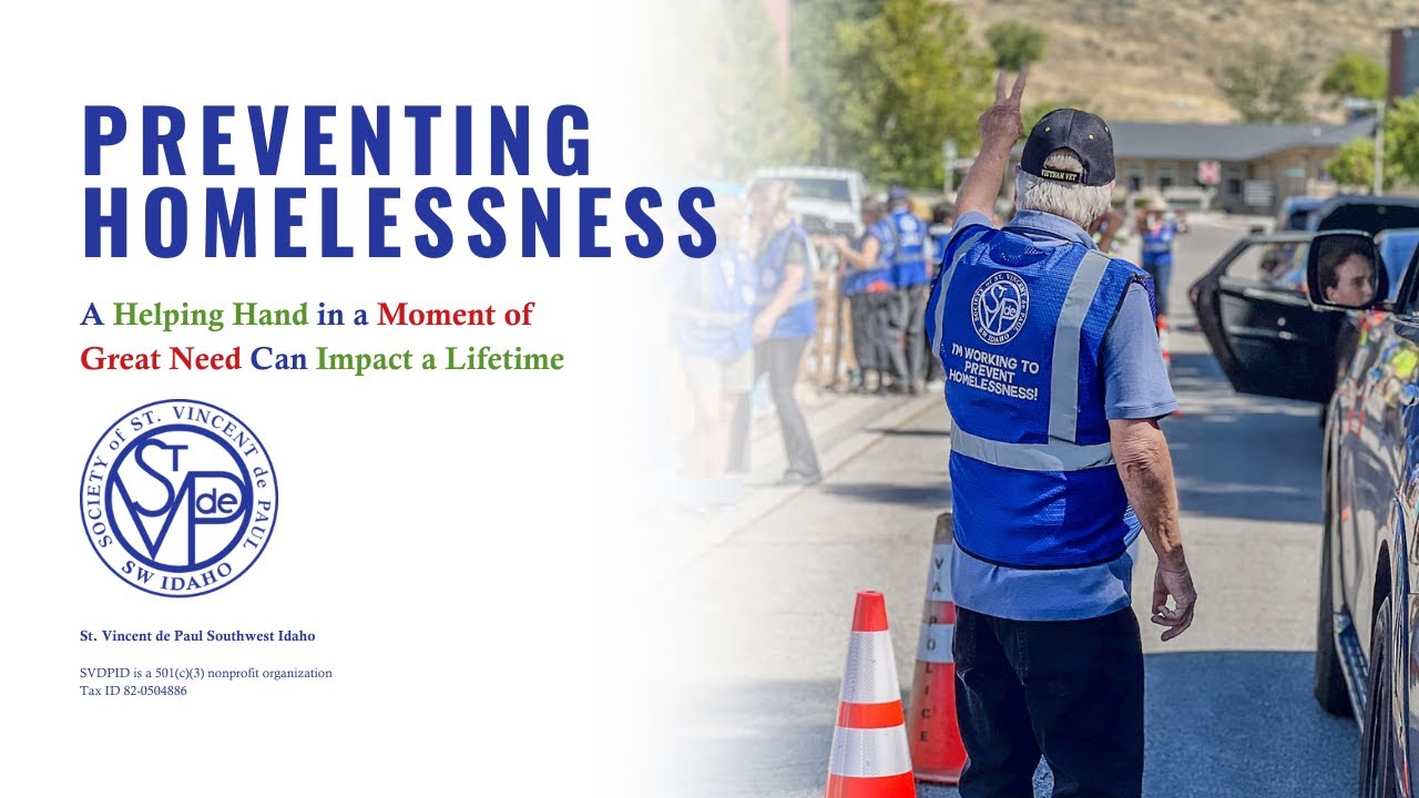St. Vincent de Paul Southwest Idaho - Helping Our Neighbors In Need ...
