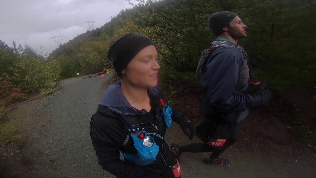 Pushing my limits with a 35-mile ultra-marathon race in Whistler ...