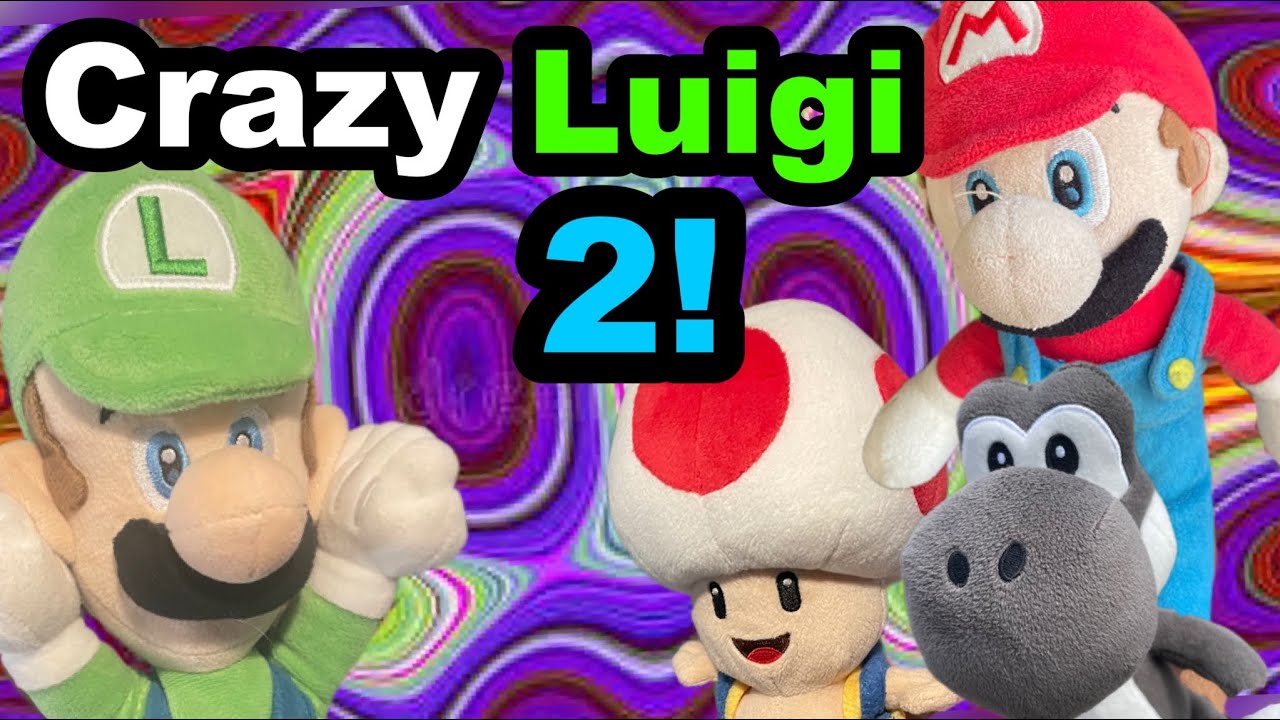 SMN Movie: Crazy Luigi 2! - YouTube