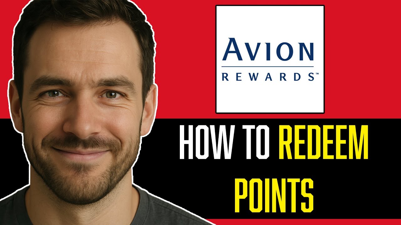 HOW TO REDEEM RBC AVION POINTS | QUICK AND SIMPLE TUTORIAL (UPDATED WAY ...