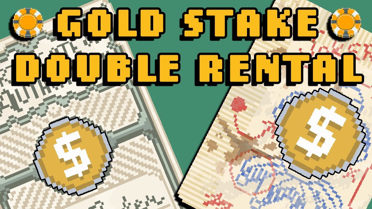 I beat Gold Stake with two rentals. (Balatro) - YouTube