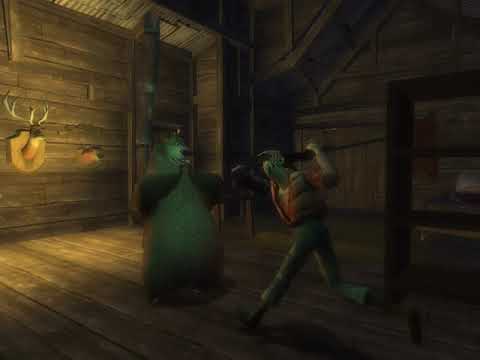 Open Season Game Chapter 15 Shaw's Shack No Commentary - YouTube