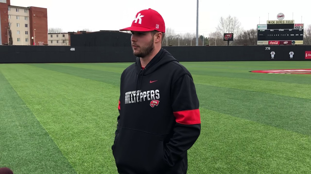 WKU BASE OF Ray Zuberer III 2-11-20 - YouTube