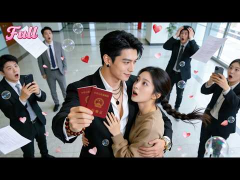 Poor girl bumped into cruel CEO unexpectedly, he fell in love at first sight & spoiled her rotten