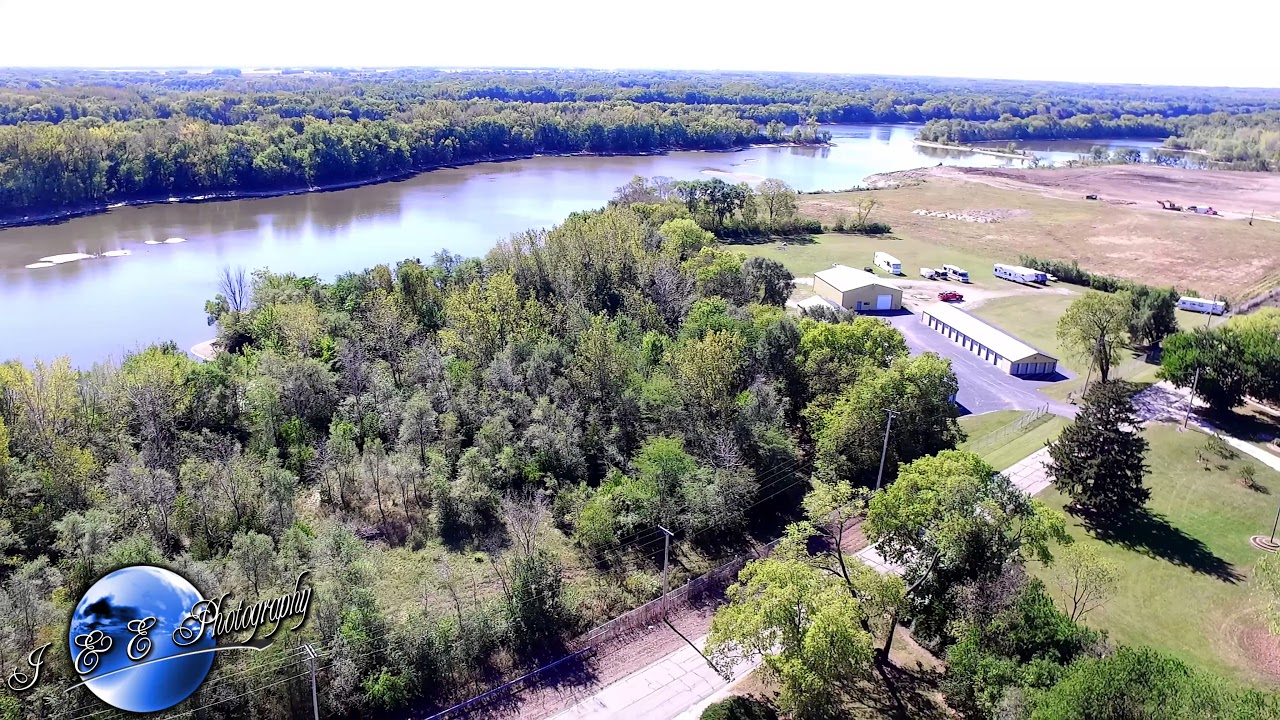 Peacock Slough ~ Morris, IL ~ Drone Video ~ - YouTube