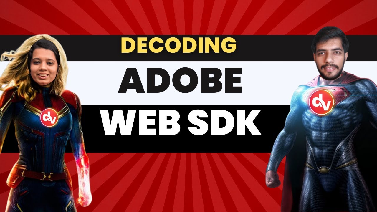 Understanding the Adobe Web SDK - YouTube