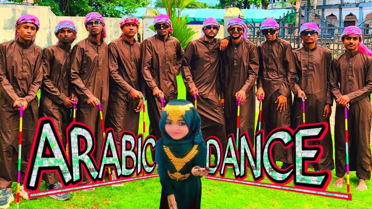 Arabic dance | Habibi Habibi - YouTube