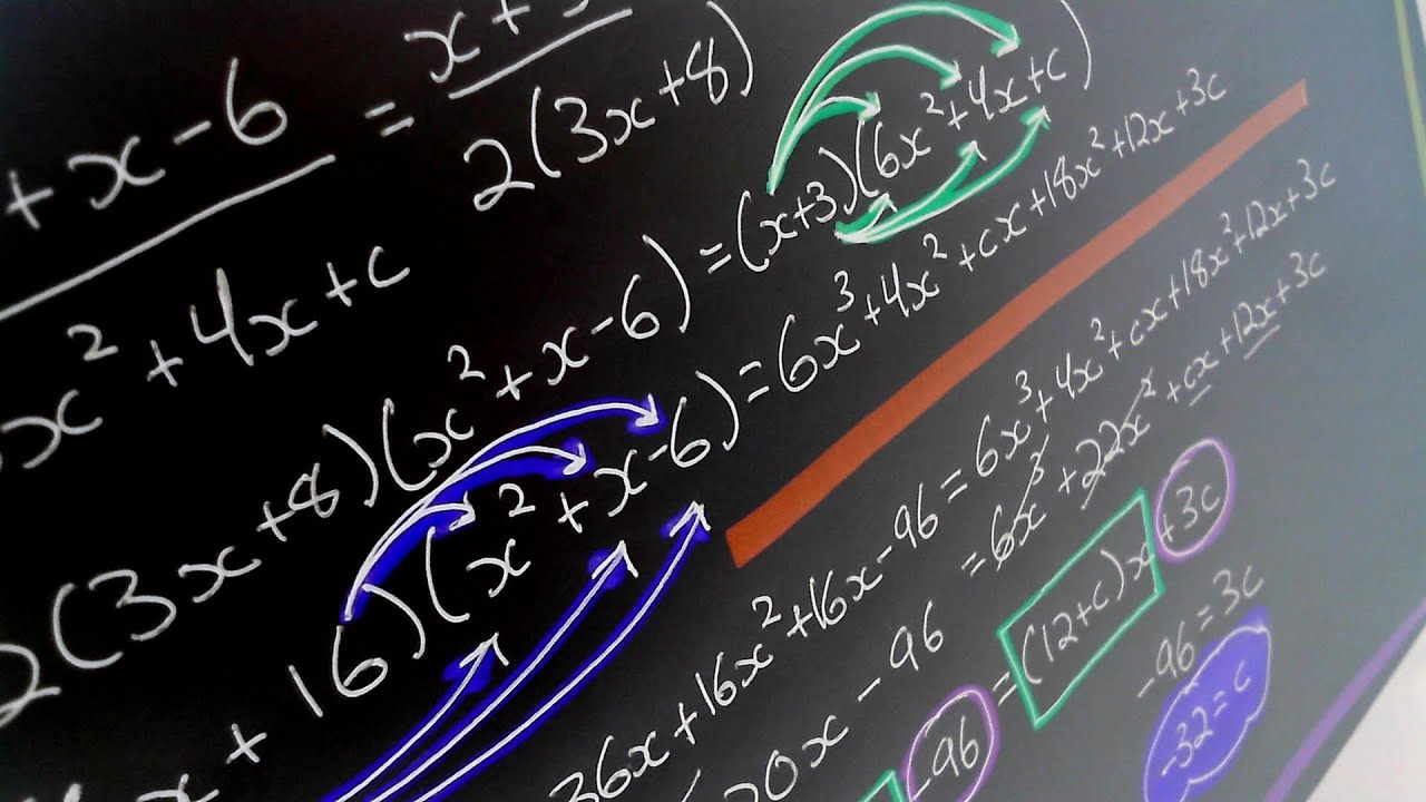 Level 2 Algebra Excellence Example YouTube level-2-algebra-excellence-example-youtube
