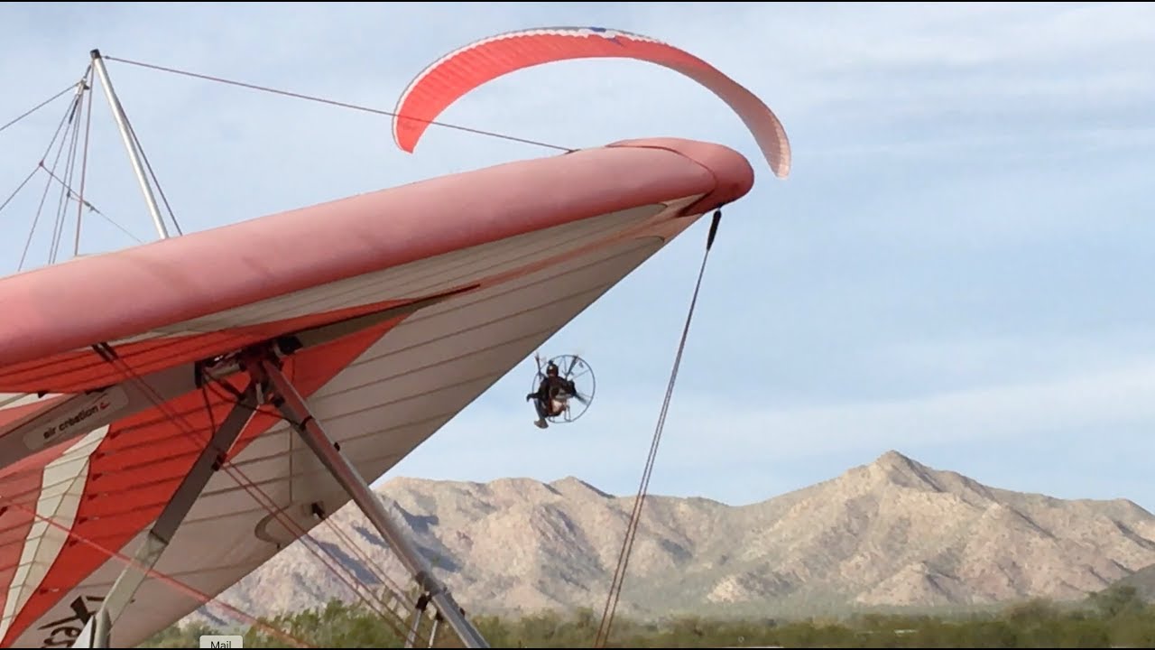 Arizona Flying Circus 2017 - YouTube
