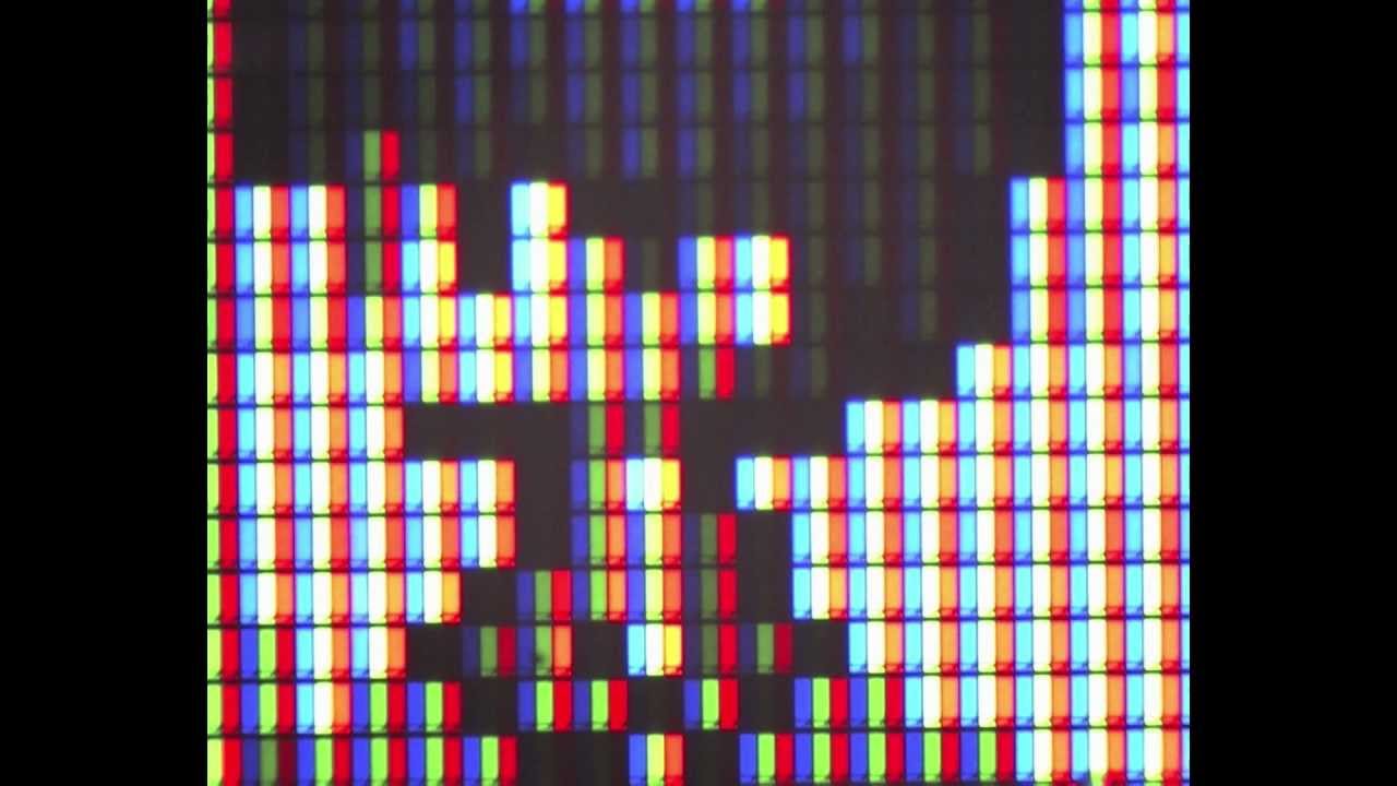 Pokémon White - Under the microscope (literally) - YouTube