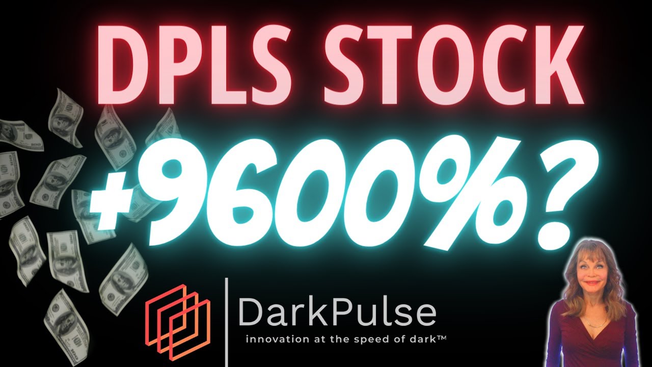 $DPLS Stock DarkPulse Analysis💥💥RESUME +9600% INCREDIBLE GAINS?💥 - YouTube