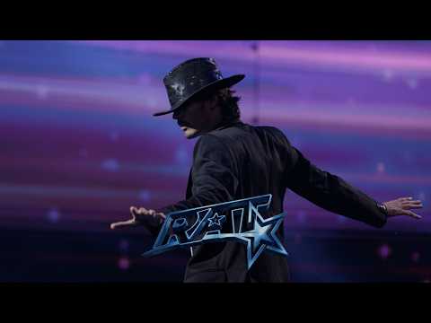 Baba Jackson, unul dintre cele mai uluitoare momente din toate sezoanele | Românii Au Talent S16