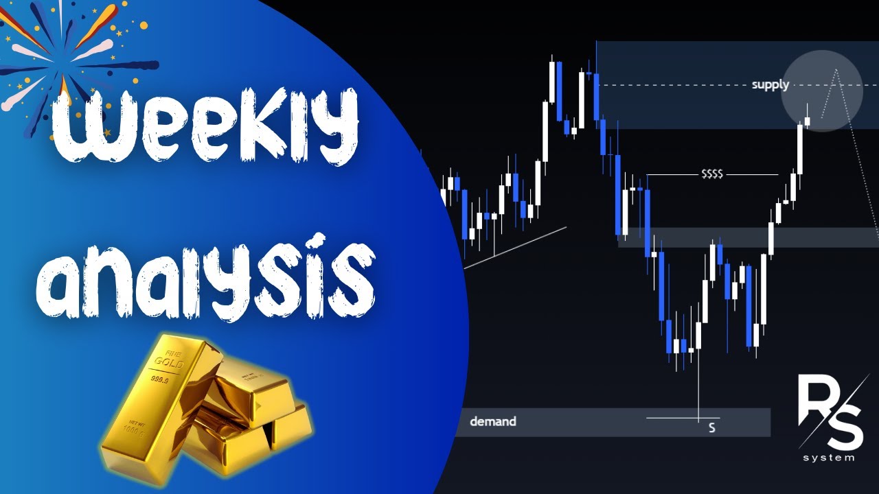 Forex | weekly analysis | 13 - 17 may outlook | Gold - US30 - YouTube