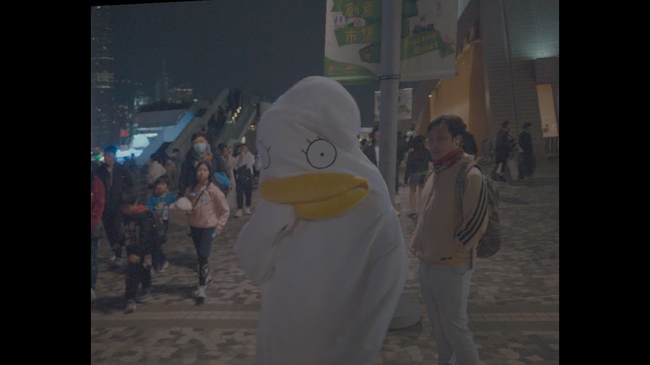 Da DUCK is REAL ( Christmas Special) - YouTube