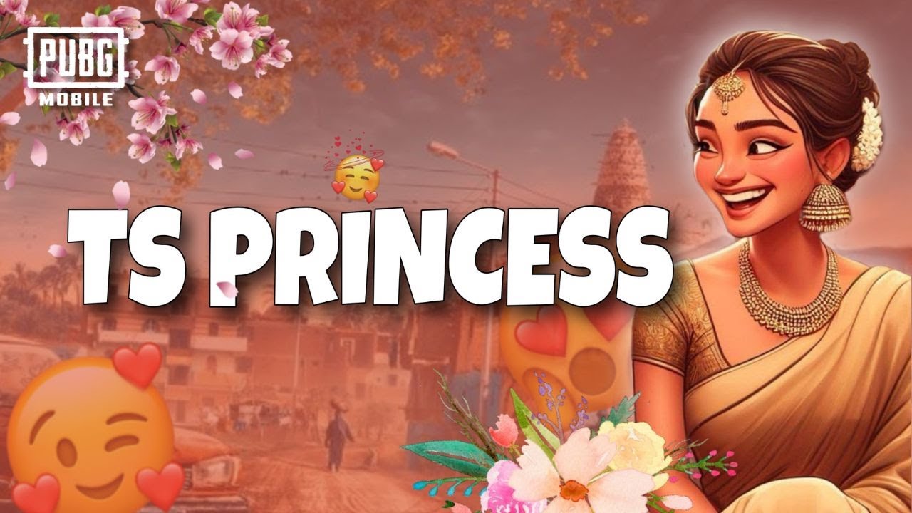 BUSIT MULTIPLAYER TAMIL LIVE STREAM WITH TS PRINCESS YT #pubgmobile # ...